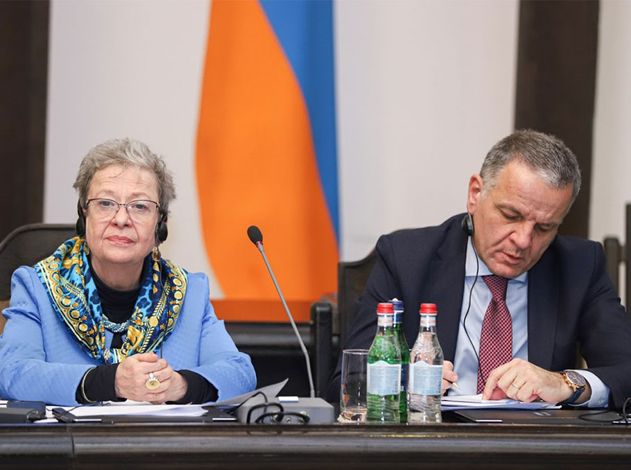 Candidate for the position of EU Ambassador to Armenia named - Mediamax.am