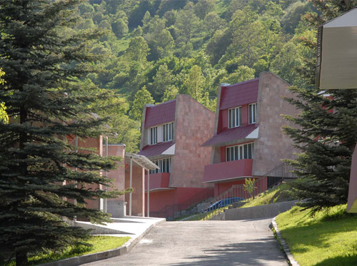 Armenian PM takes part in the opening of “Ani Resort” Hotel Complex in ...